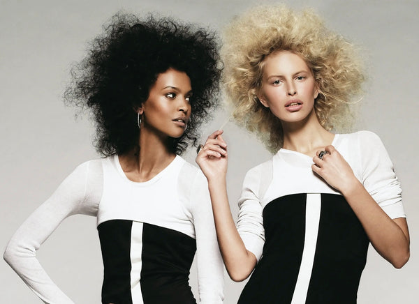 The Beauty of Simplicity: Why Black and White Fashion Endures | Luxury ...
