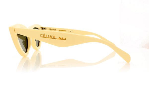 Celine Cat Eye Sunglasses | Luxury Fashion Clothing and Accessories